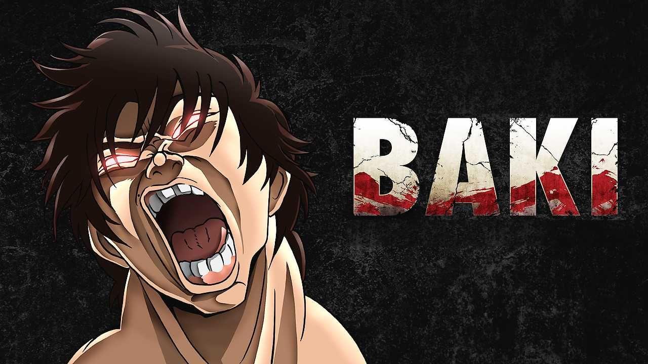 Baki Desktop Wallpapers - Top Free Baki Desktop Backgrounds ...