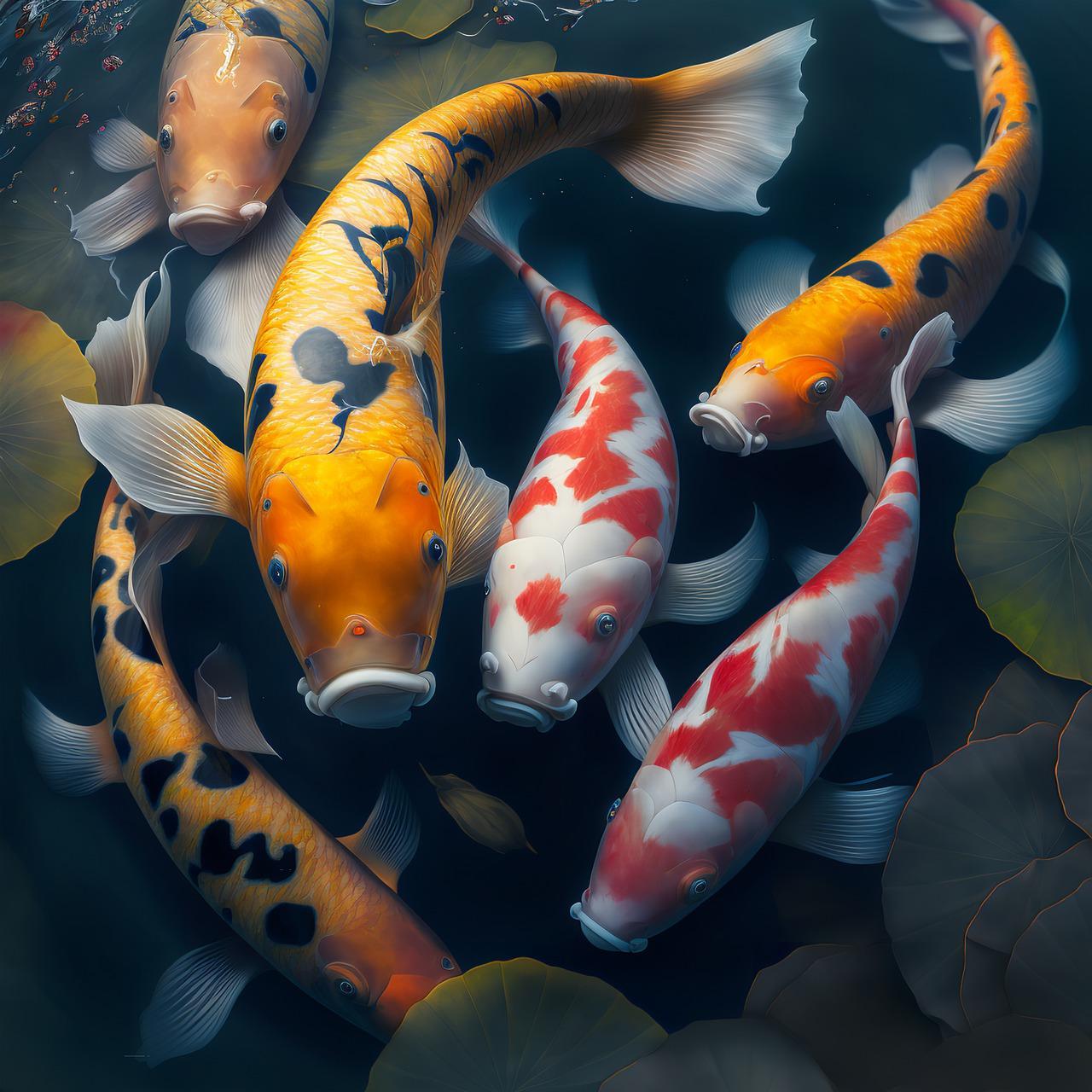 Carpa Wallpapers - Top Free Carpa Backgrounds - WallpaperAccess