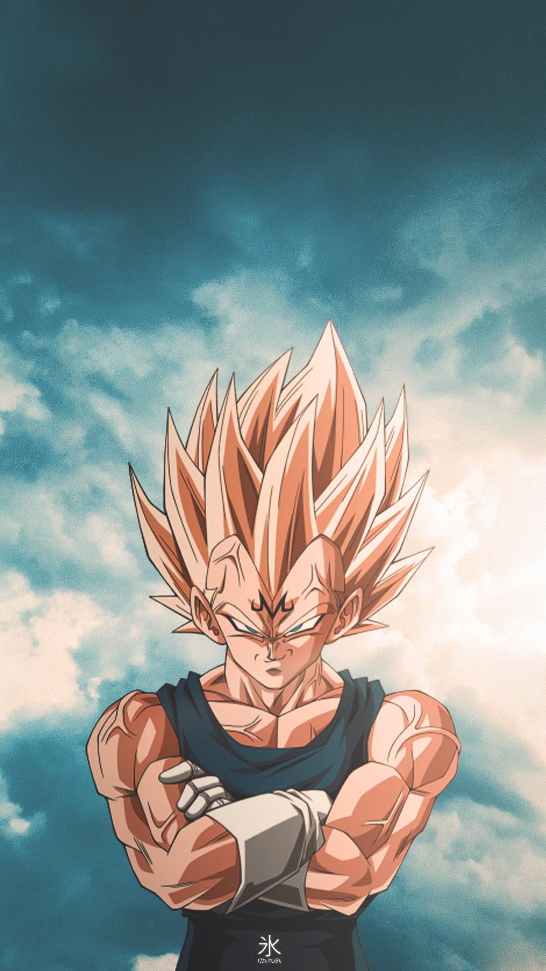 Vegeta Manga Wallpapers - Top Free Vegeta Manga Backgrounds ...