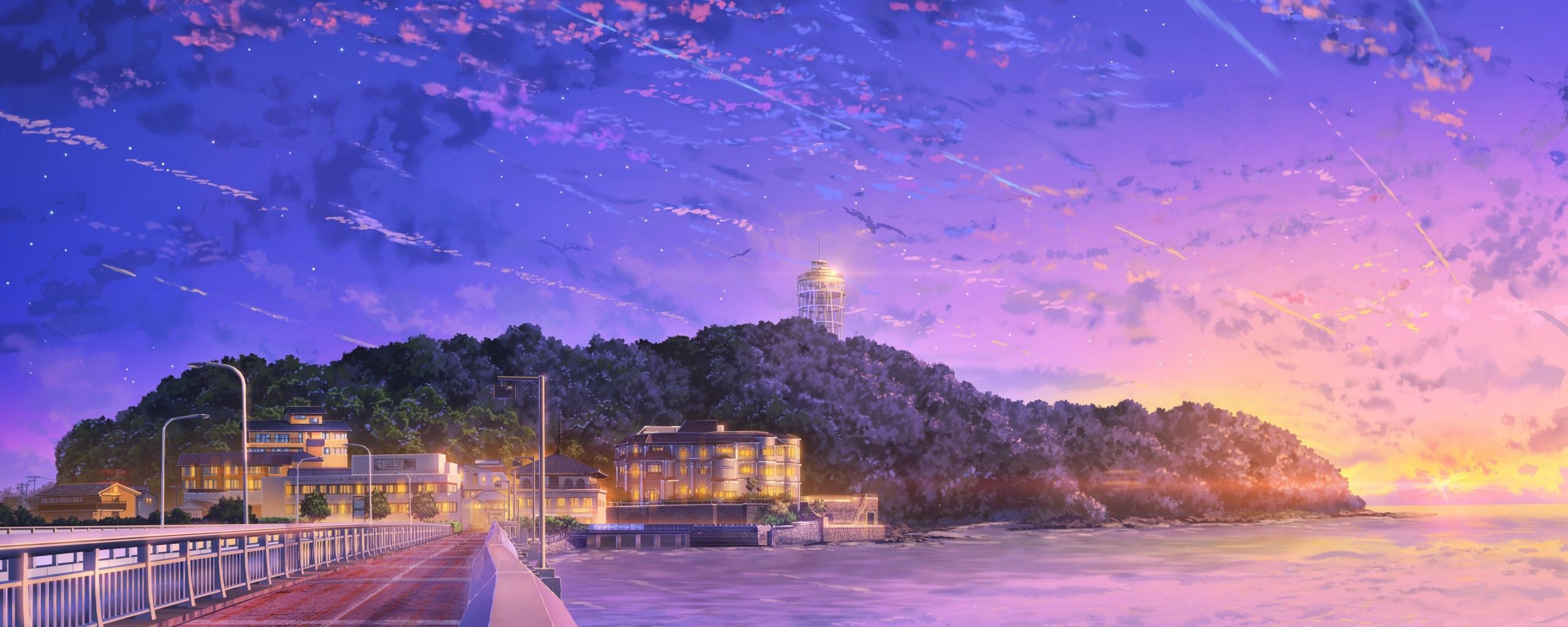 Japanese Dual Monitor Wallpapers - Top Free Japanese Dual Monitor ...