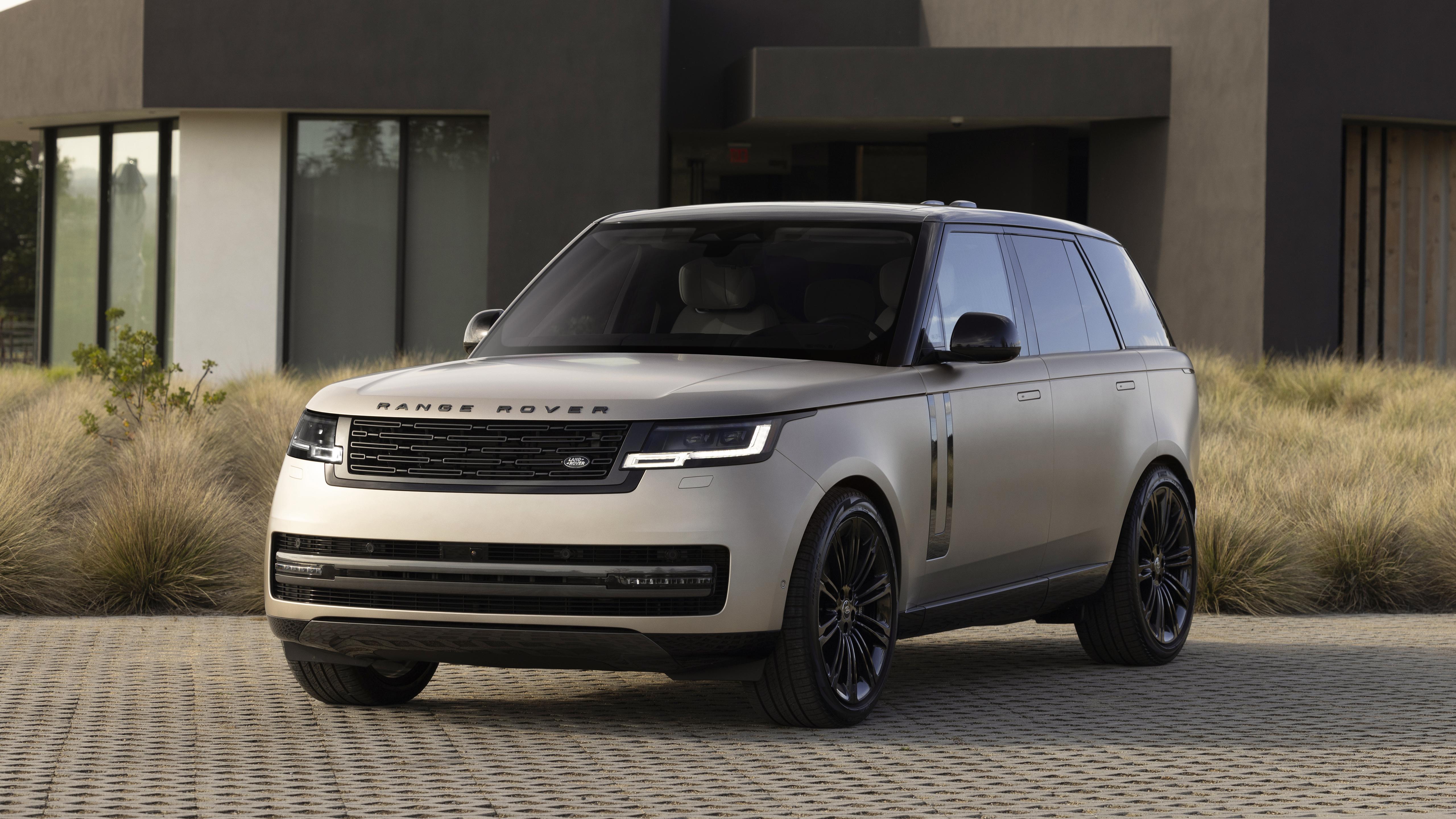 Range Rover 2023 Wallpapers - Top Free Range Rover 2023 Backgrounds ...