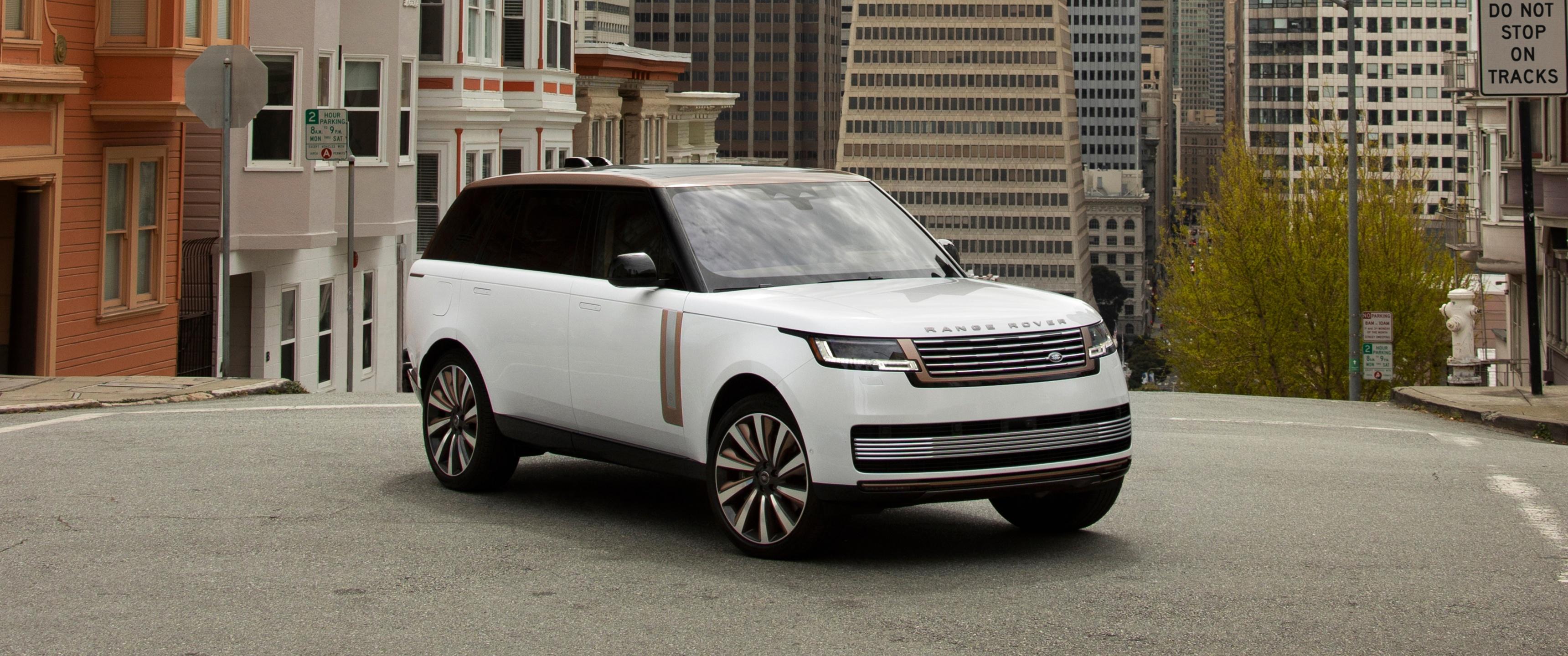 Range Rover 2023 Wallpapers - Top Free Range Rover 2023 Backgrounds ...
