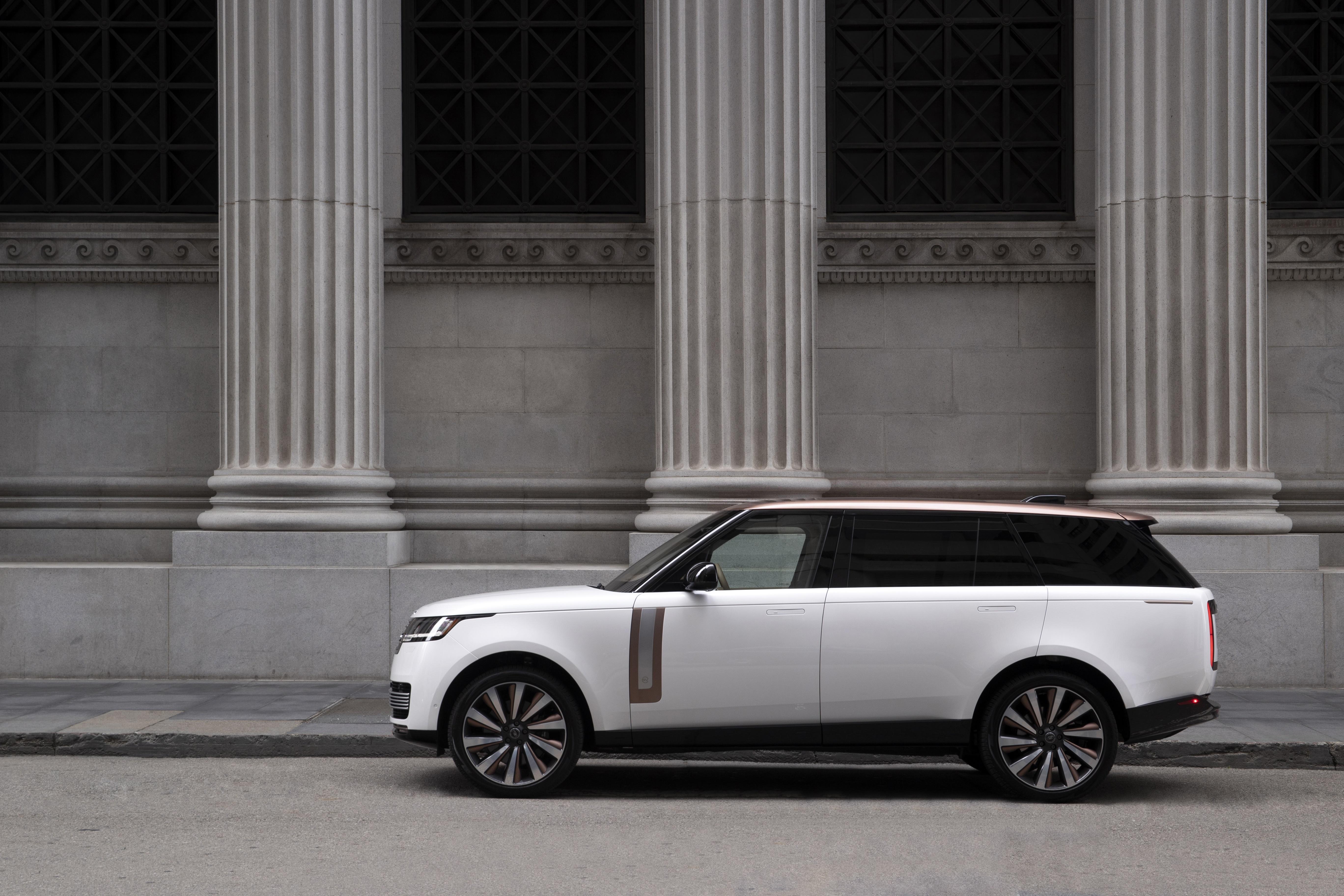 Range Rover 2023 Wallpapers - Top Free Range Rover 2023 Backgrounds ...