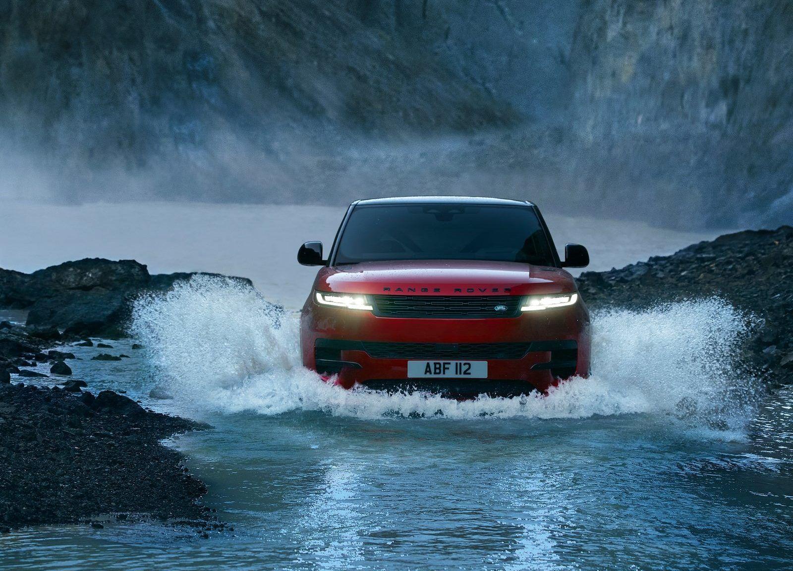 Range Rover 2023 Wallpapers - Top Free Range Rover 2023 Backgrounds ...