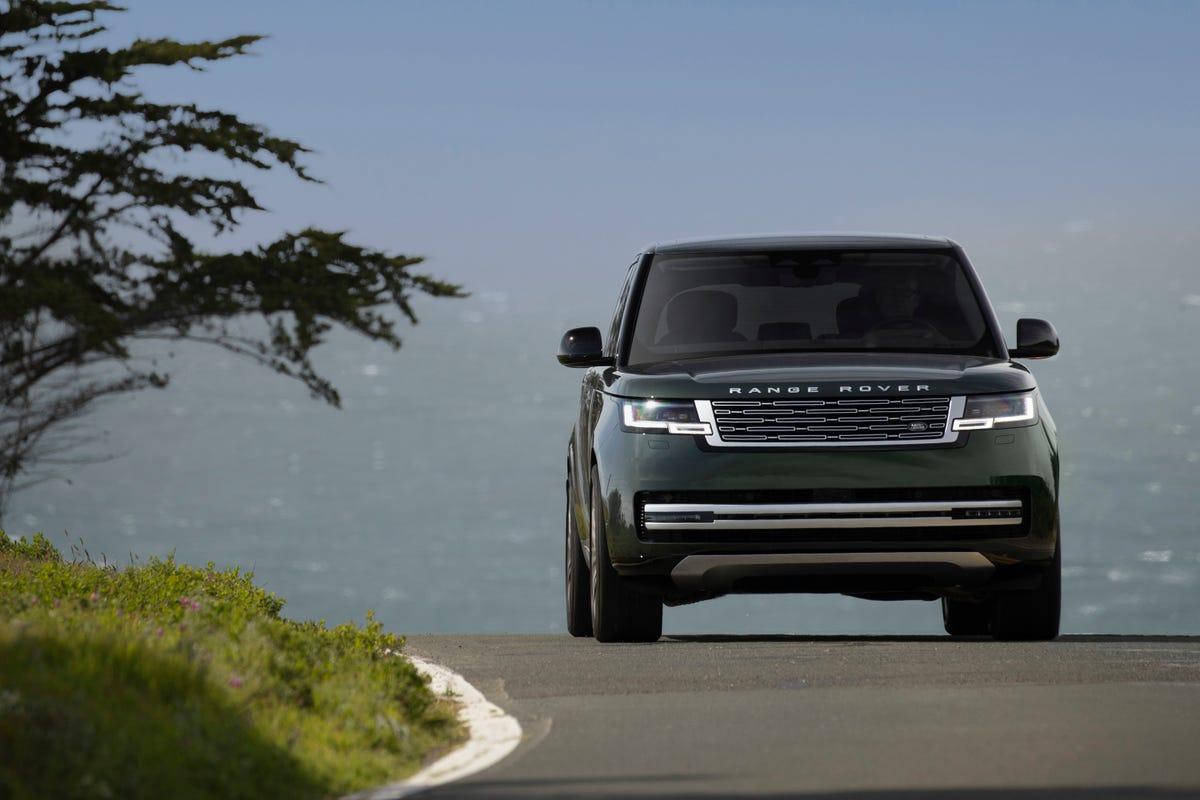 Range Rover 2023 Wallpapers - Top Free Range Rover 2023 Backgrounds ...