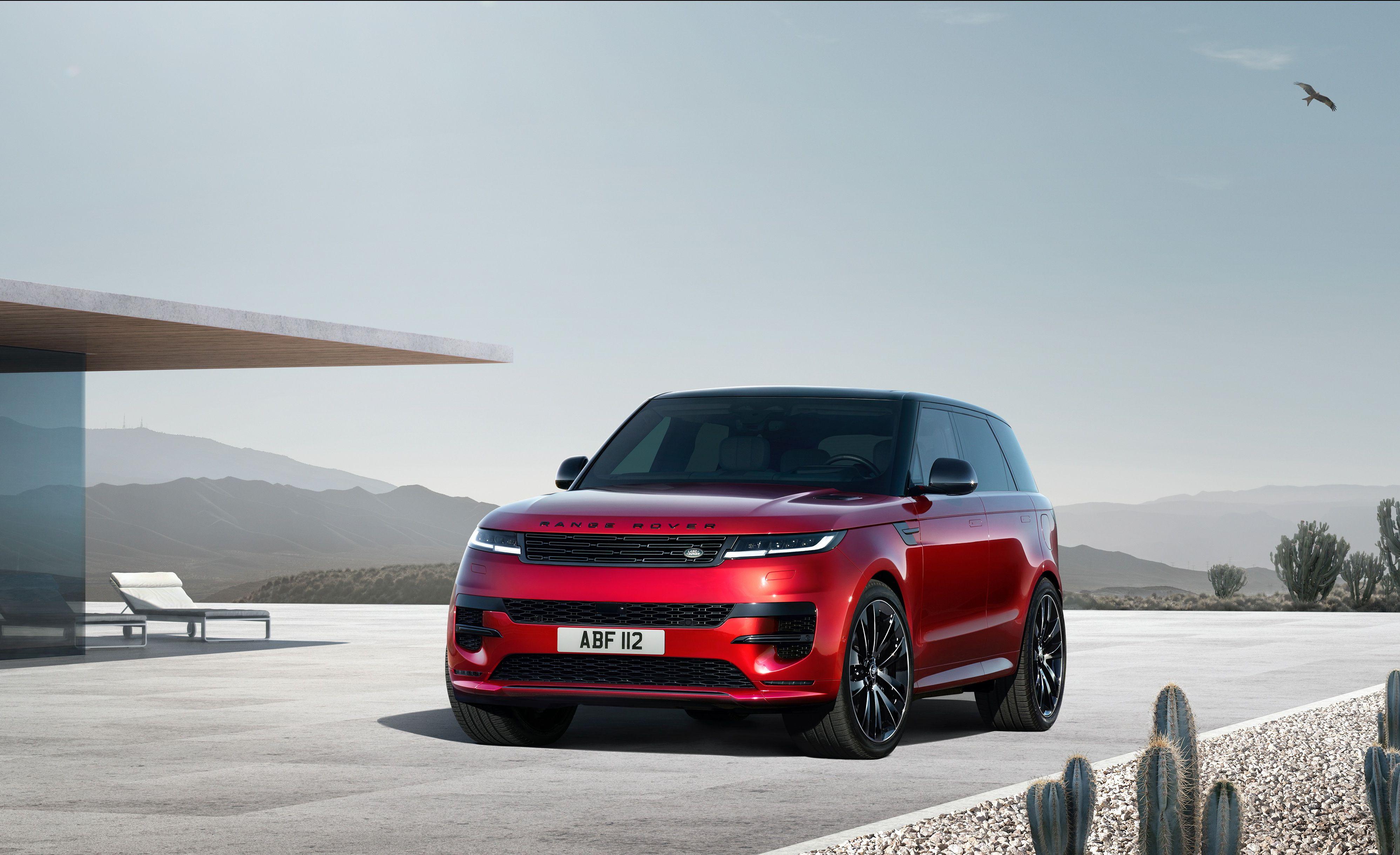 Range Rover 2023 Wallpapers - Top Free Range Rover 2023 Backgrounds ...