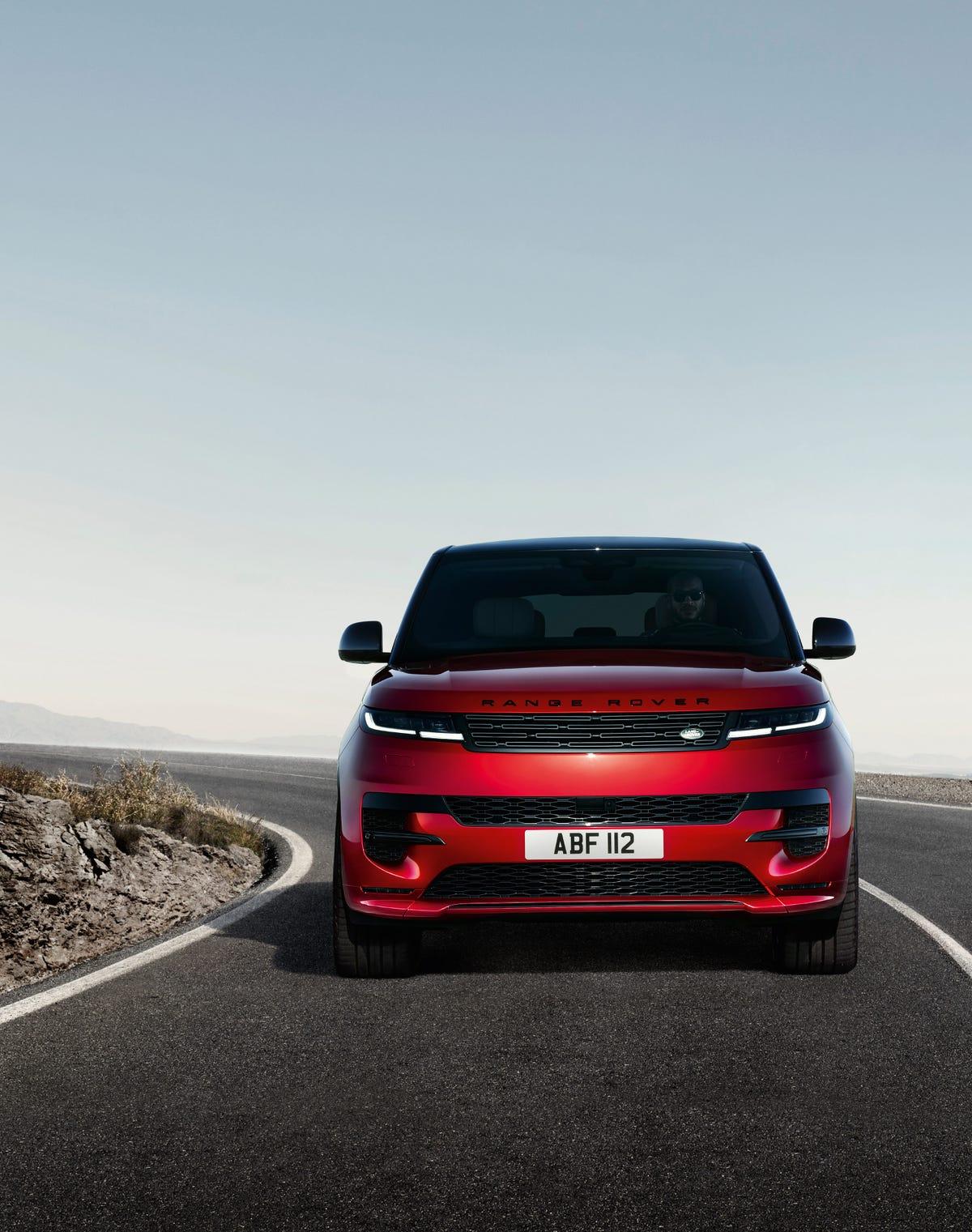 Range Rover 2023 Wallpapers - Top Free Range Rover 2023 Backgrounds ...