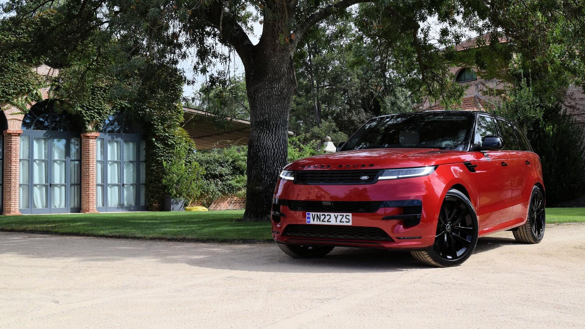 Range Rover 2023 Wallpapers - Top Free Range Rover 2023 Backgrounds ...