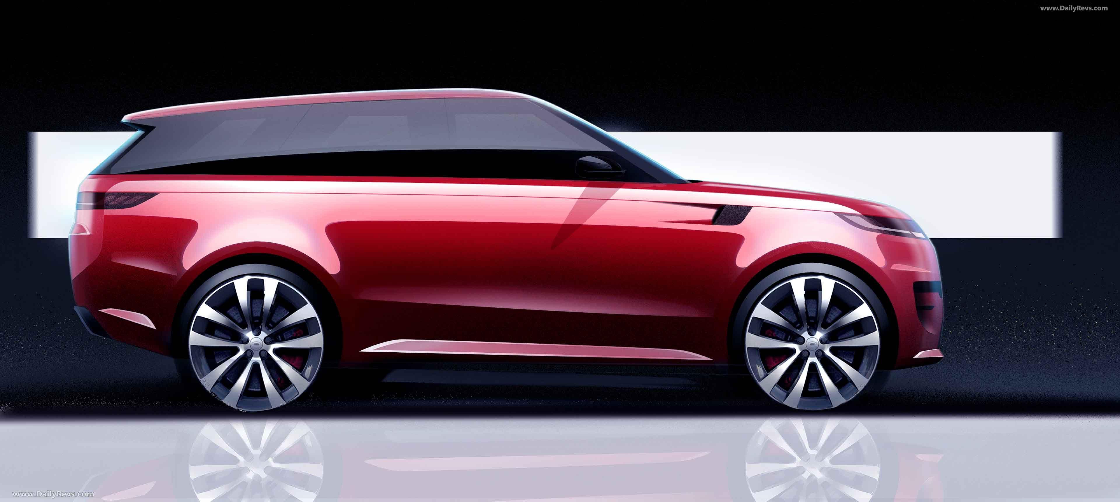 Range Rover 2023 Wallpapers - Top Free Range Rover 2023 Backgrounds ...