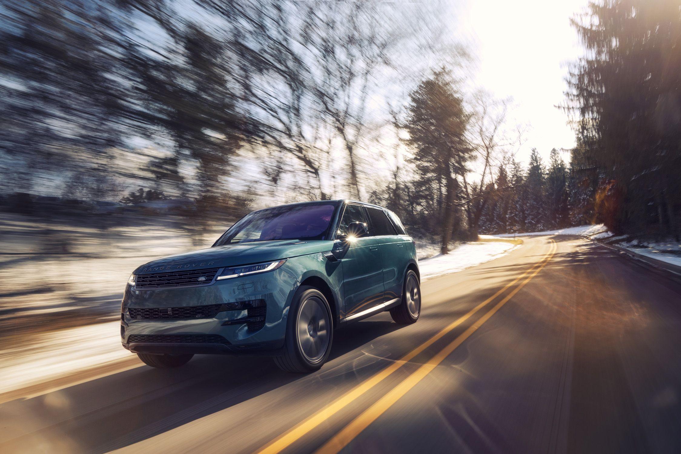 Range Rover 2023 Wallpapers - Top Free Range Rover 2023 Backgrounds ...