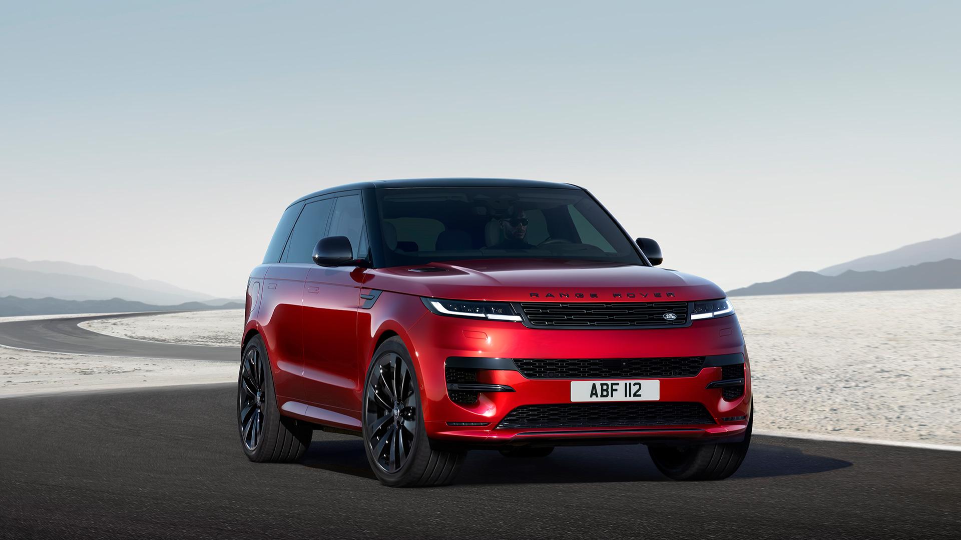 Range Rover 2023 Wallpapers - Top Free Range Rover 2023 Backgrounds ...