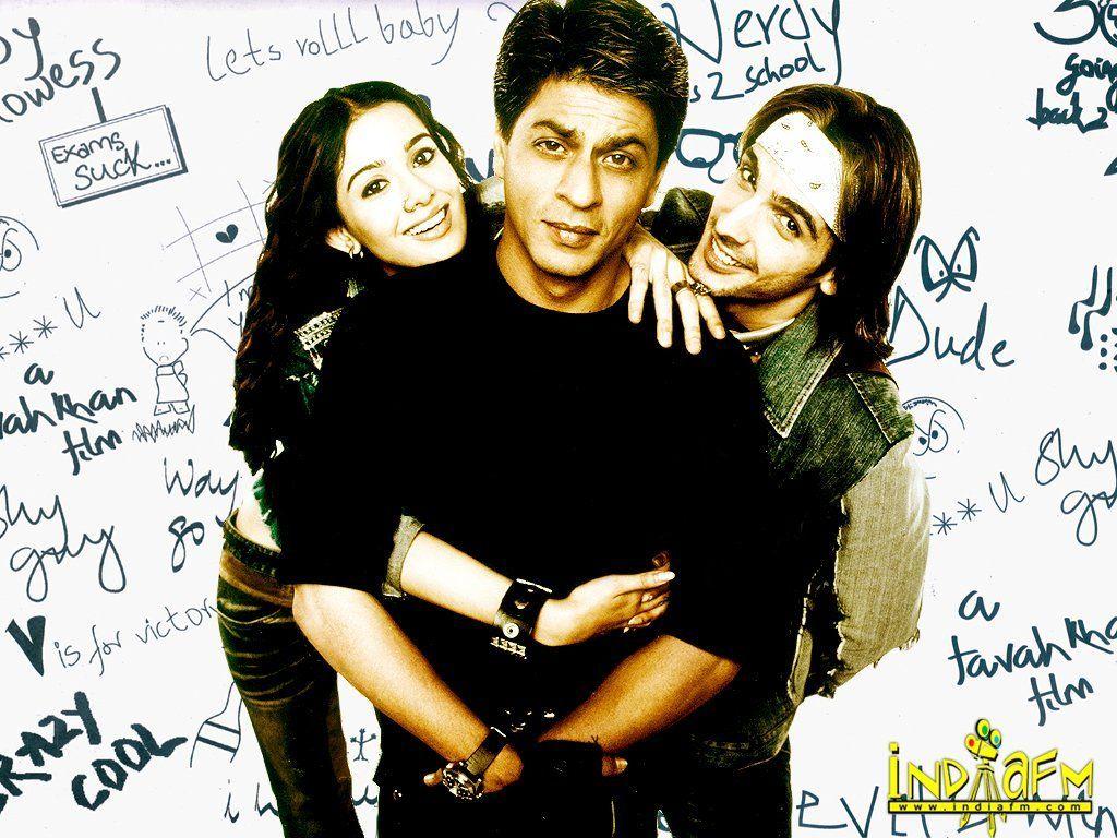Main Hoon Na Wallpapers - Top Free Main Hoon Na Backgrounds ...