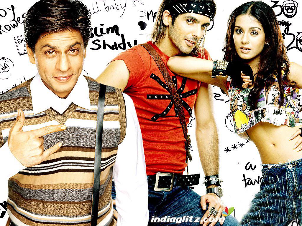 Main Hoon Na Wallpapers - Top Free Main Hoon Na Backgrounds ...