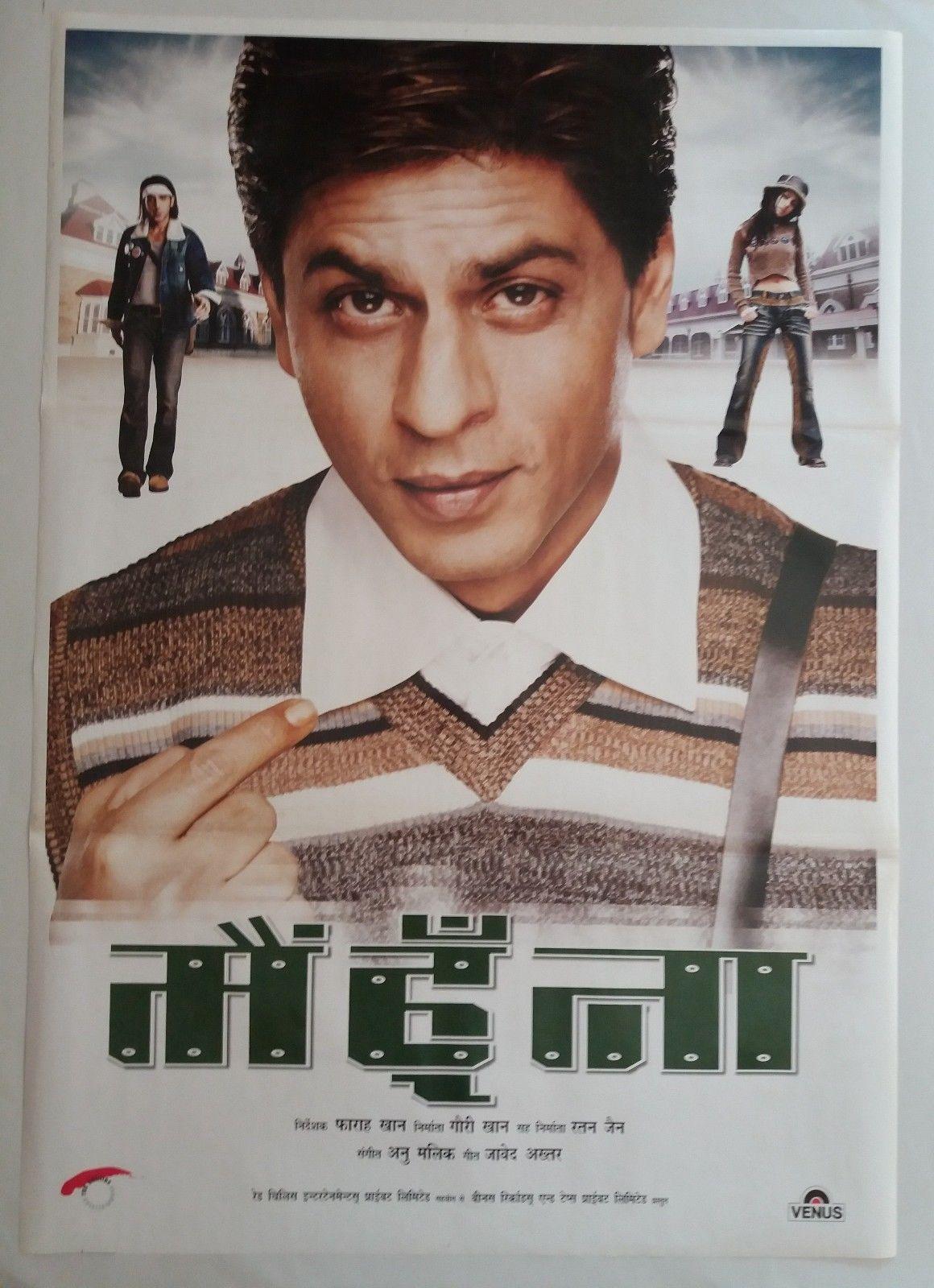 Main Hoon Na Wallpapers - Top Free Main Hoon Na Backgrounds ...