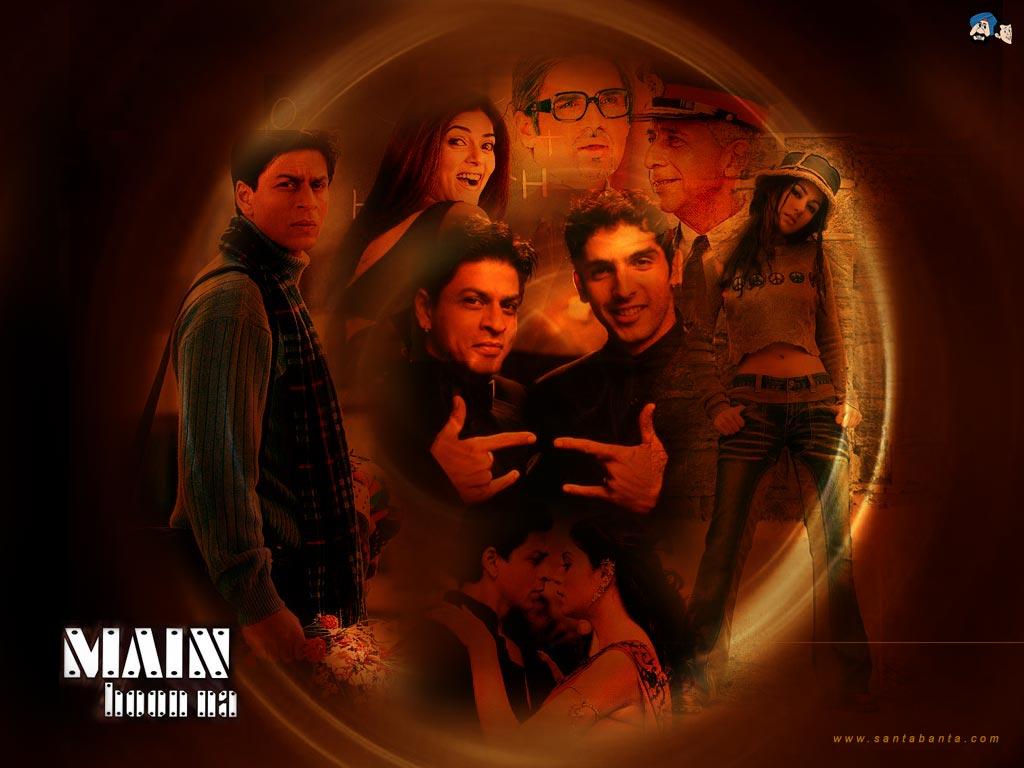 Main Hoon Na Wallpapers - Top Free Main Hoon Na Backgrounds ...