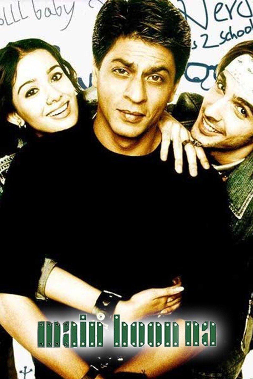 Main Hoon Na Wallpapers - Top Free Main Hoon Na Backgrounds - WallpaperAccess