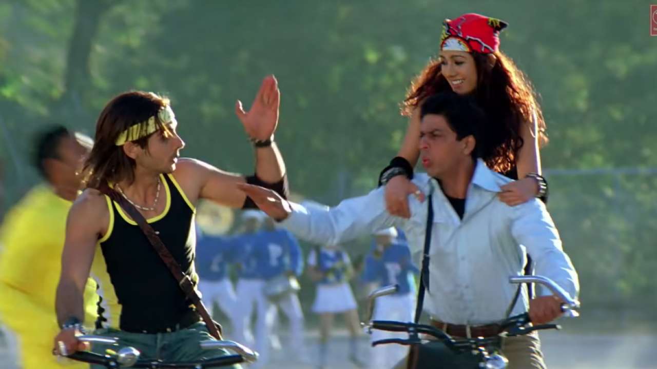 Main Hoon Na Wallpapers - Top Free Main Hoon Na Backgrounds ...