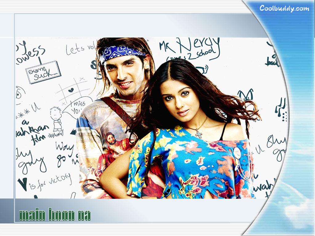 Main Hoon Na Wallpapers - Top Free Main Hoon Na Backgrounds ...