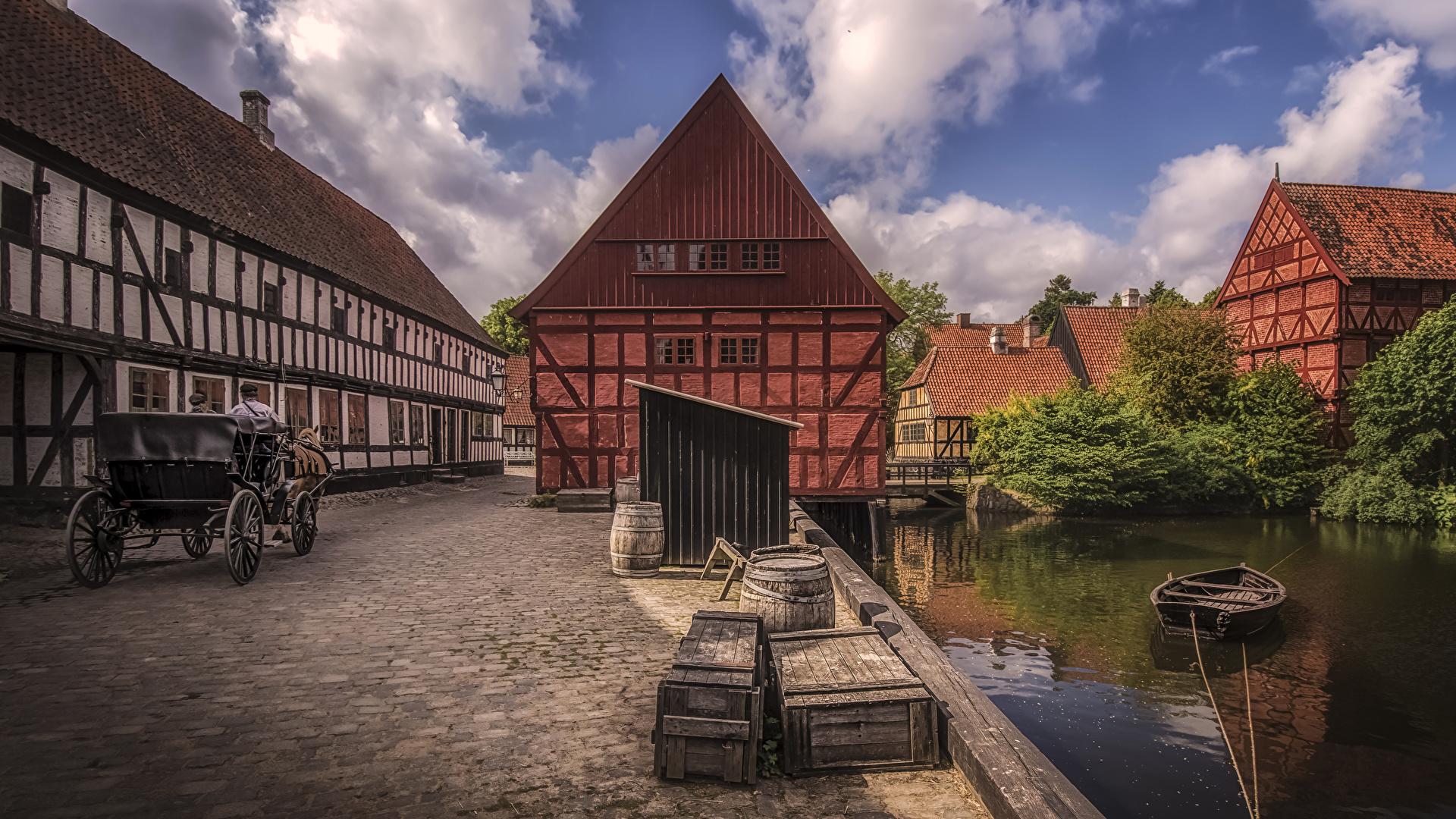 Aarhus Wallpapers - Top Free Aarhus Backgrounds - WallpaperAccess