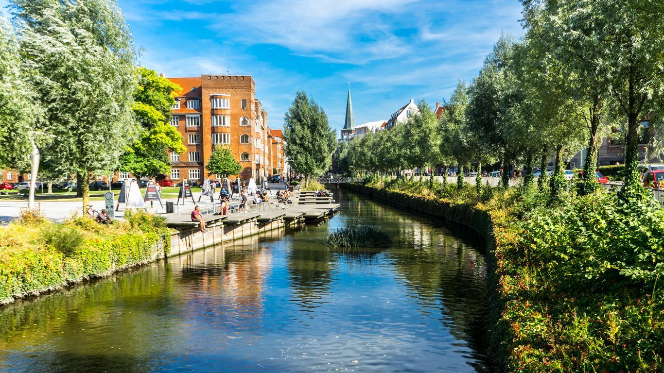 Aarhus Wallpapers - Top Free Aarhus Backgrounds - WallpaperAccess