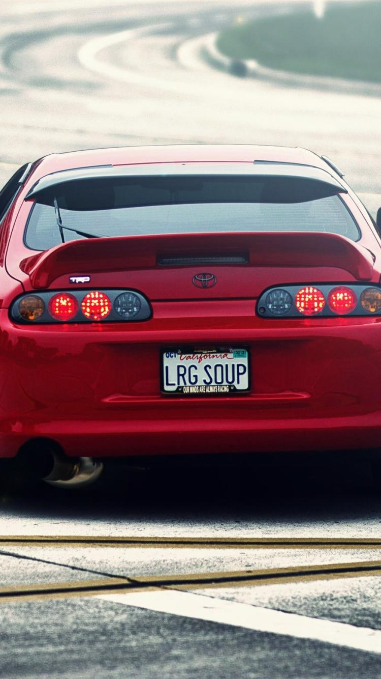 Supra For Mobile Wallpapers - Top Free Supra For Mobile Backgrounds ...