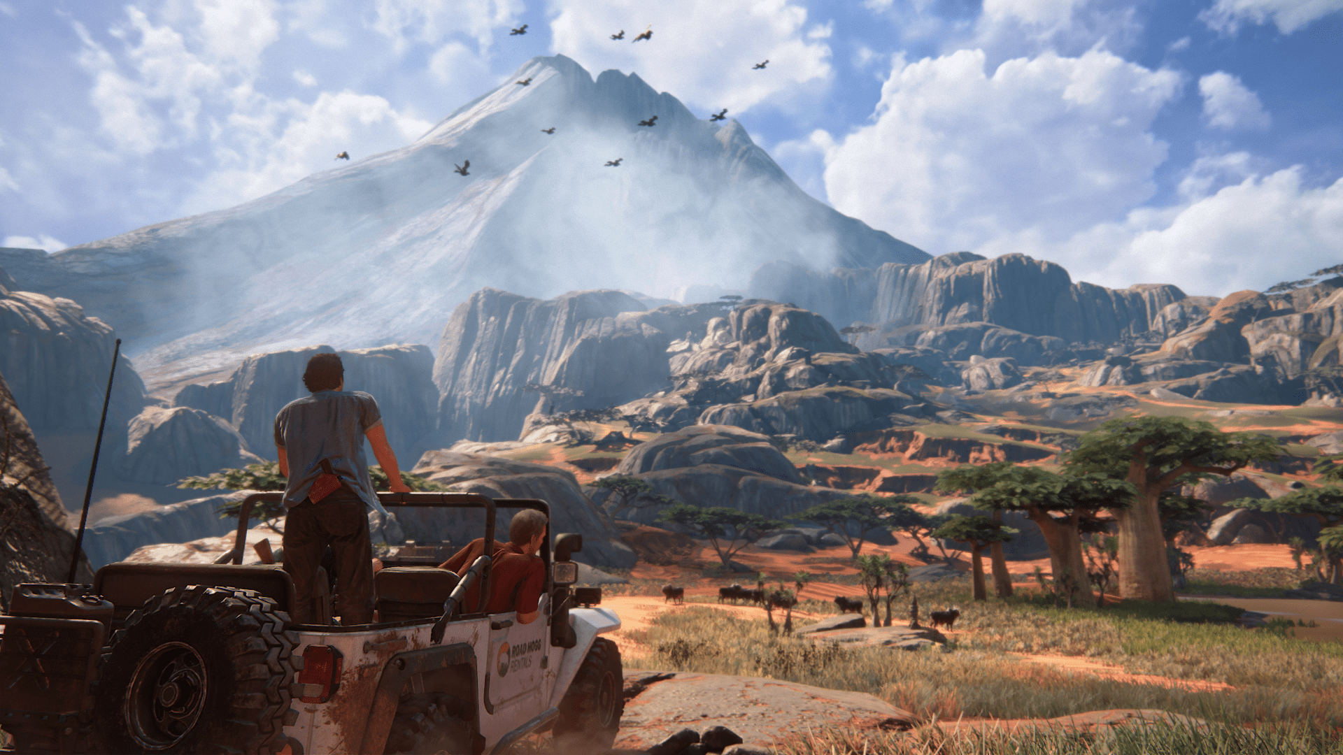 Uncharted 4 4k Wallpapers - Top Free Uncharted 4 4k Backgrounds ...