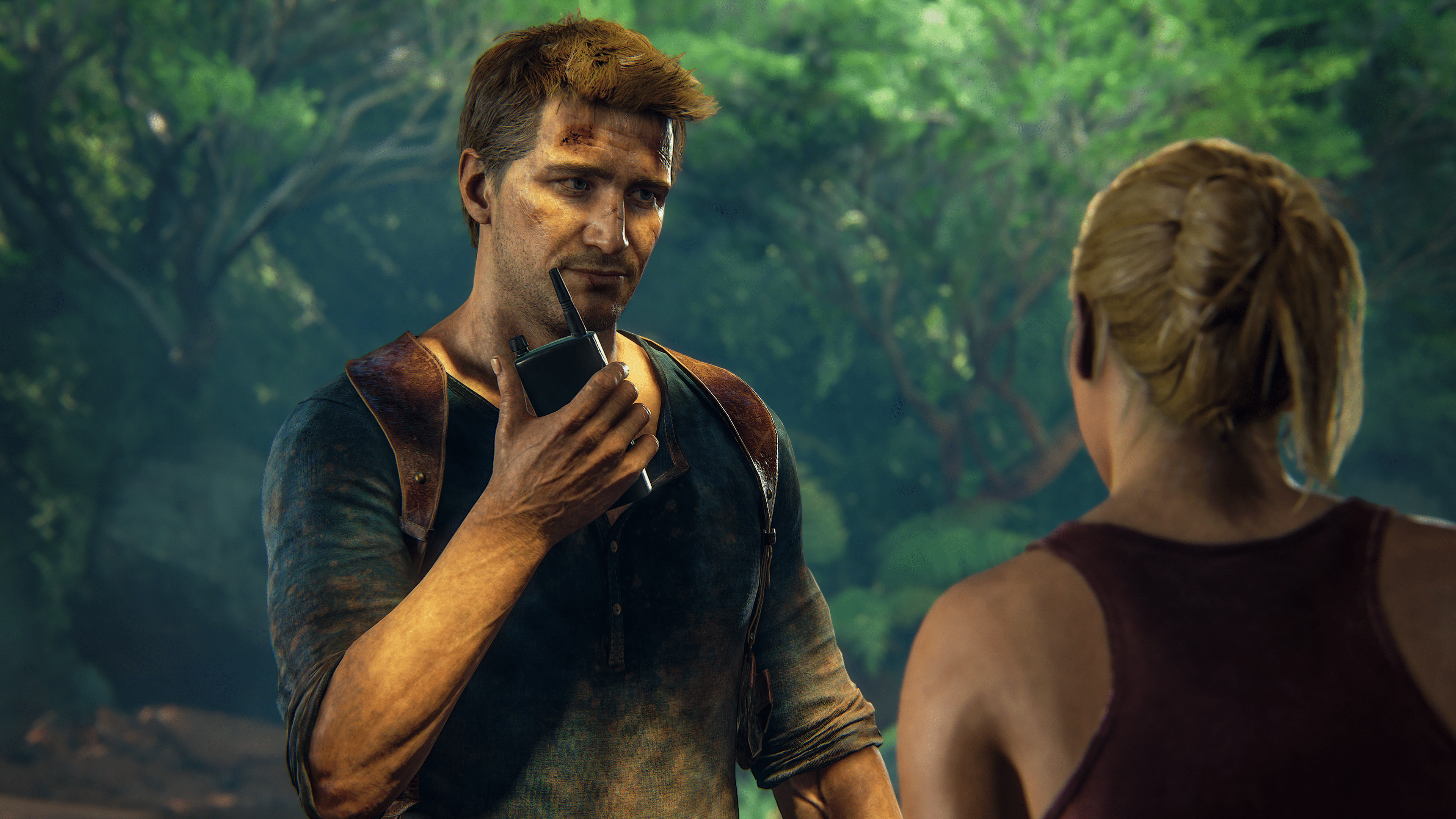 Uncharted 4 4k Wallpapers - Top Free Uncharted 4 4k Backgrounds ...