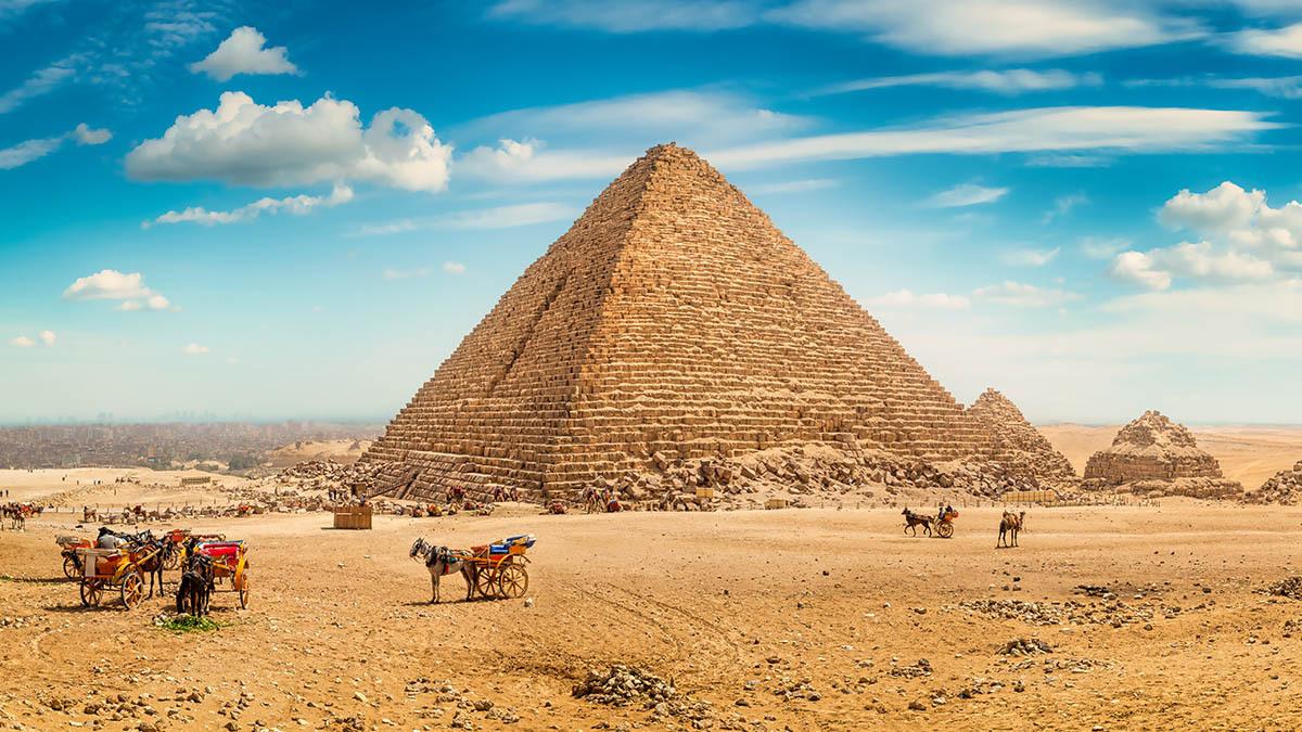 Egypt Travel Wallpapers - Top Free Egypt Travel Backgrounds - WallpaperAccess