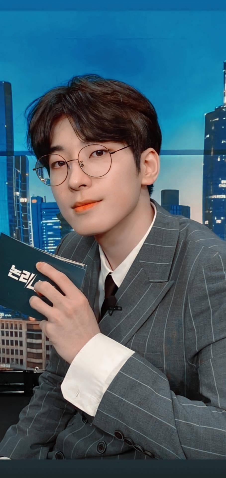 Wonwoo Seventeen Wallpapers - Top Free Wonwoo Seventeen Backgrounds - WallpaperAccess