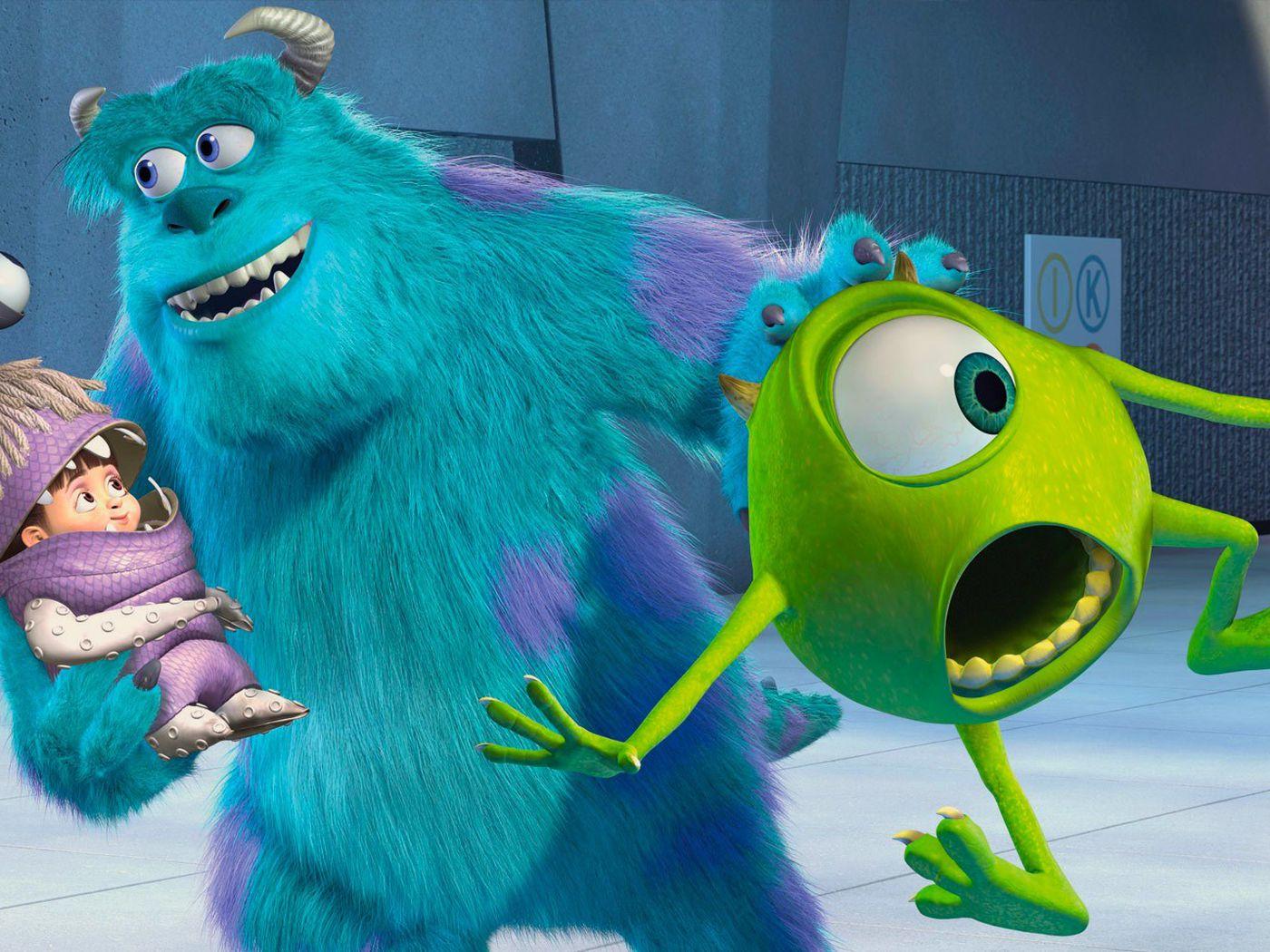 Boo Monster Inc Wallpapers - Top Free Boo Monster Inc Backgrounds ...