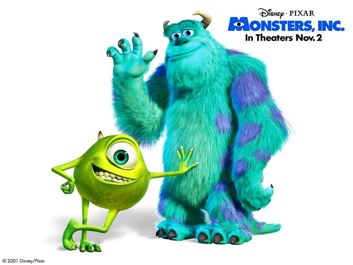 Boo Monster Inc Wallpapers - Top Free Boo Monster Inc Backgrounds ...