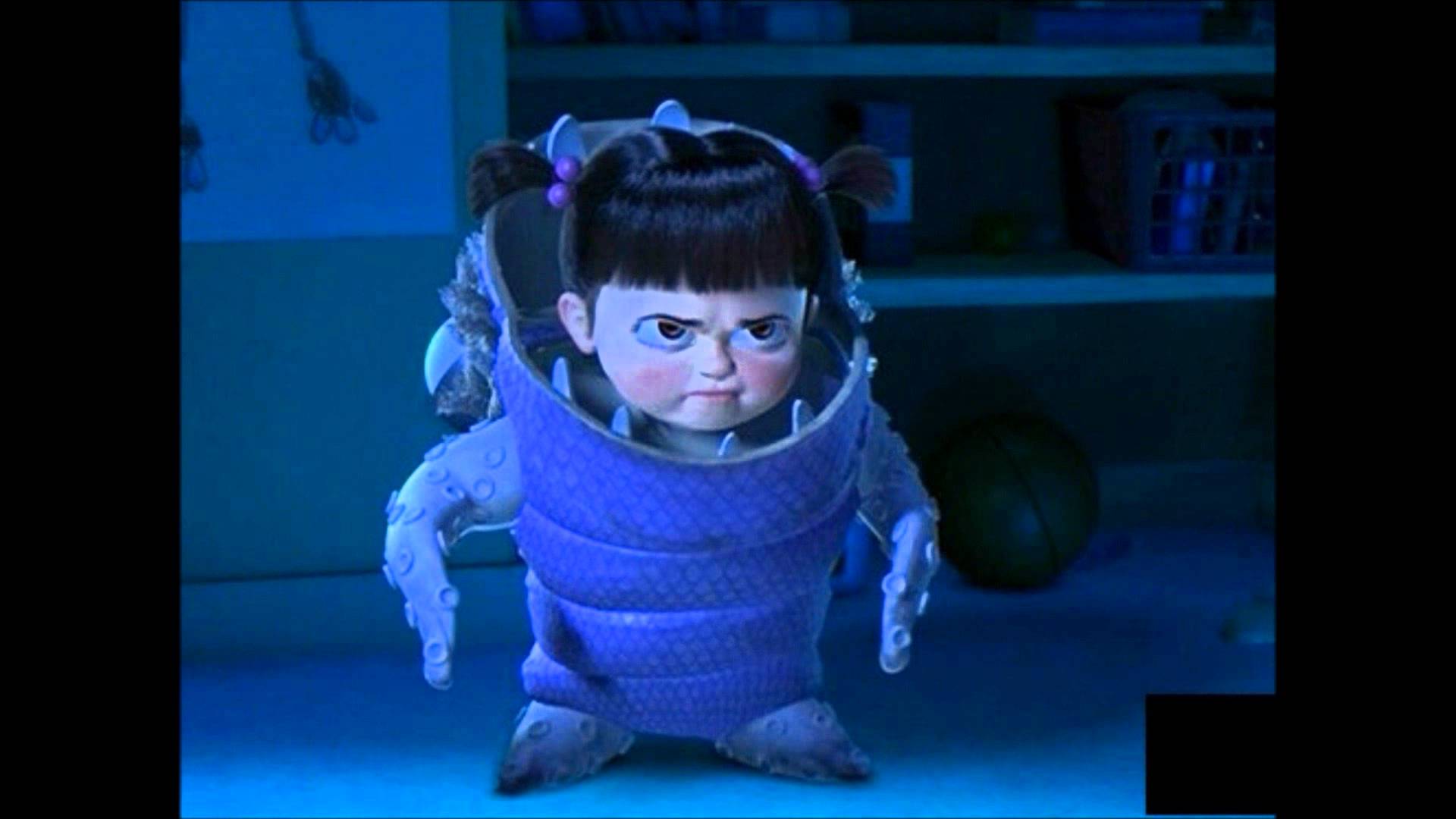 Boo Monster Inc Wallpapers Top Free Boo Monster Inc Backgrounds Wallpaperaccess