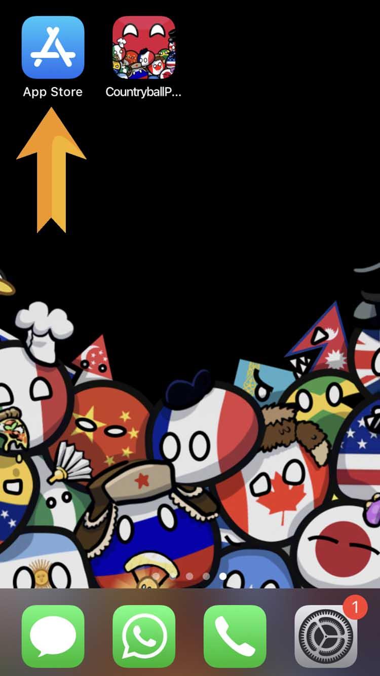 Countryballs Wallpapers - Top Free Countryballs Backgrounds - WallpaperAccess