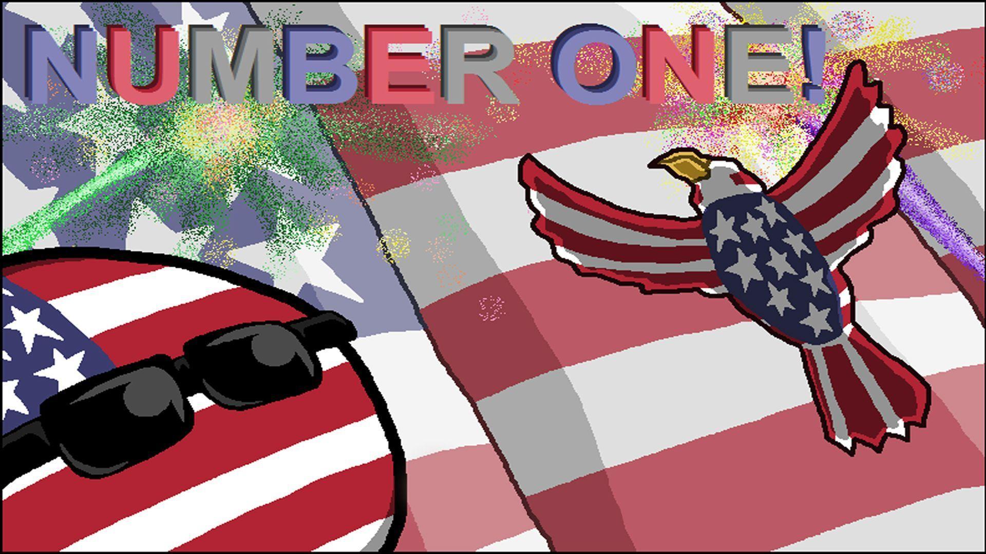 Countryball Wallpapers - Top Free Countryball Backgrounds - WallpaperAccess