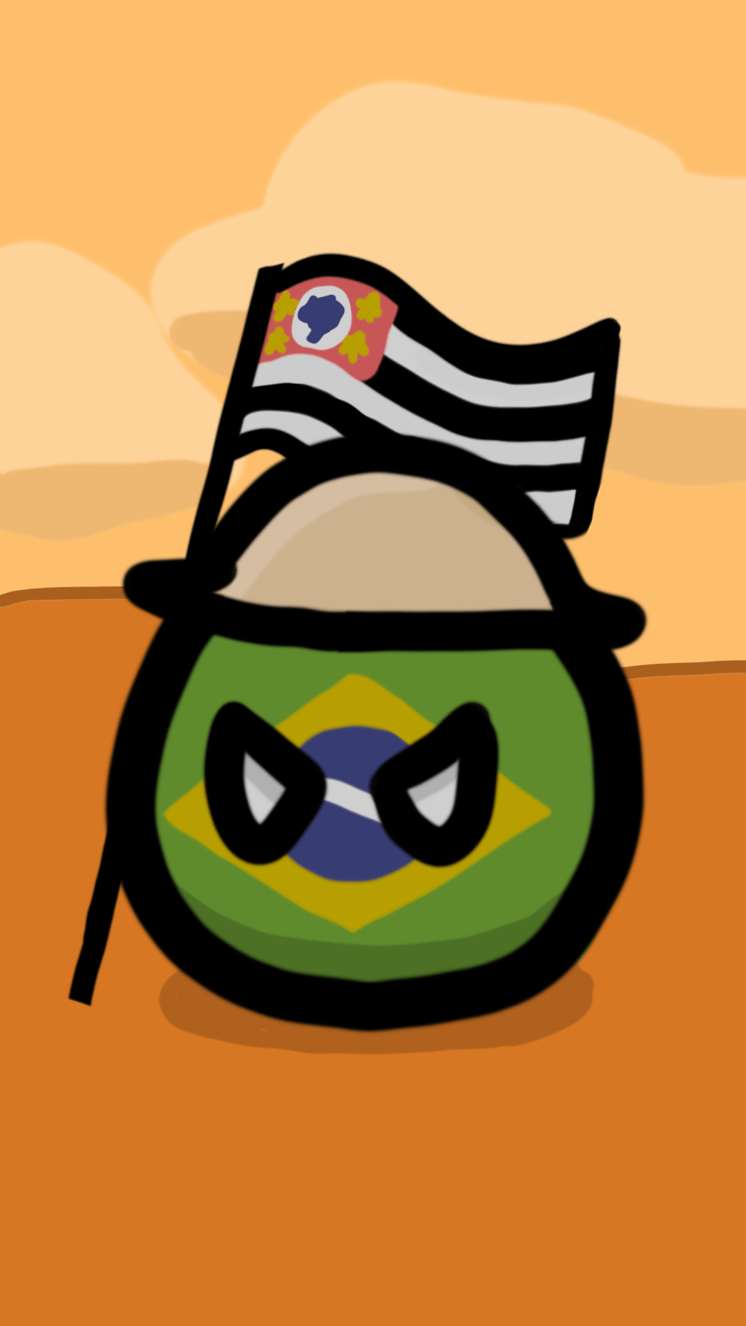 Countryball Wallpapers - Top Free Countryball Backgrounds - WallpaperAccess