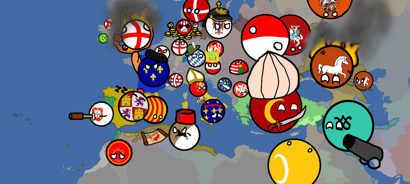 Countryball Wallpapers - Top Free Countryball Backgrounds - WallpaperAccess