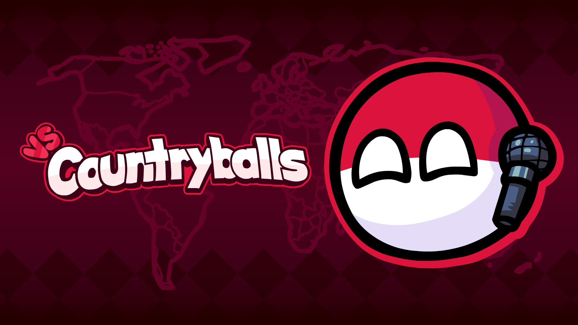 Countryball Wallpapers - Top Free Countryball Backgrounds - WallpaperAccess