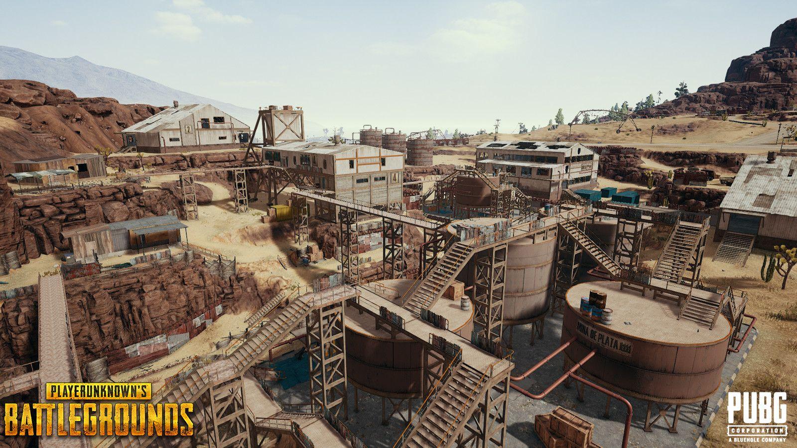 Miramar Map Wallpapers - Top Free Miramar Map Backgrounds - WallpaperAccess