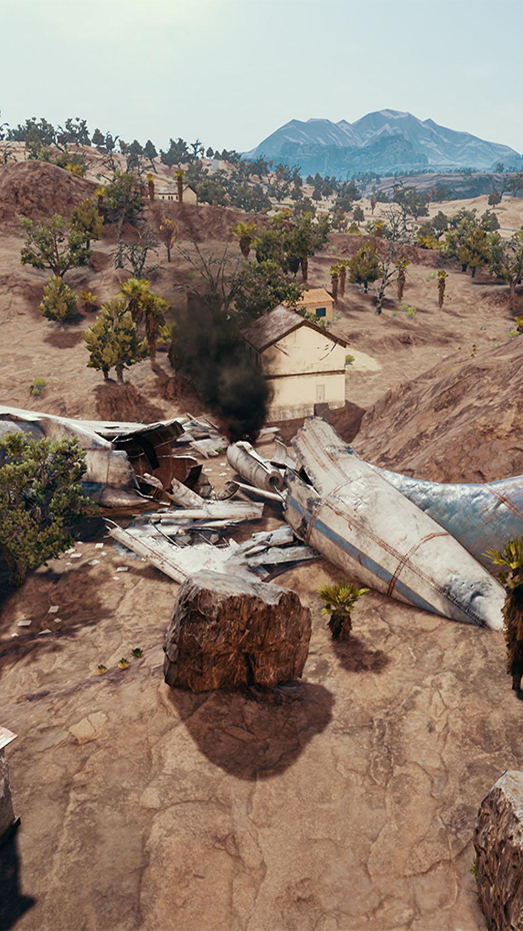 Miramar Map Wallpapers - Top Free Miramar Map Backgrounds - WallpaperAccess