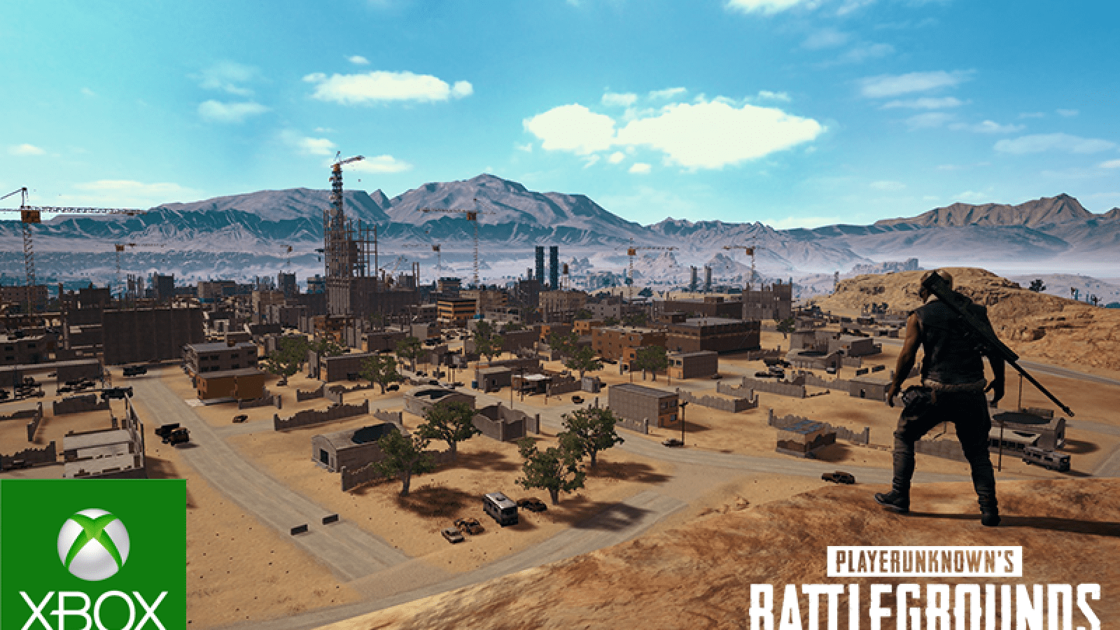 Miramar Map Wallpapers - Top Free Miramar Map Backgrounds - WallpaperAccess