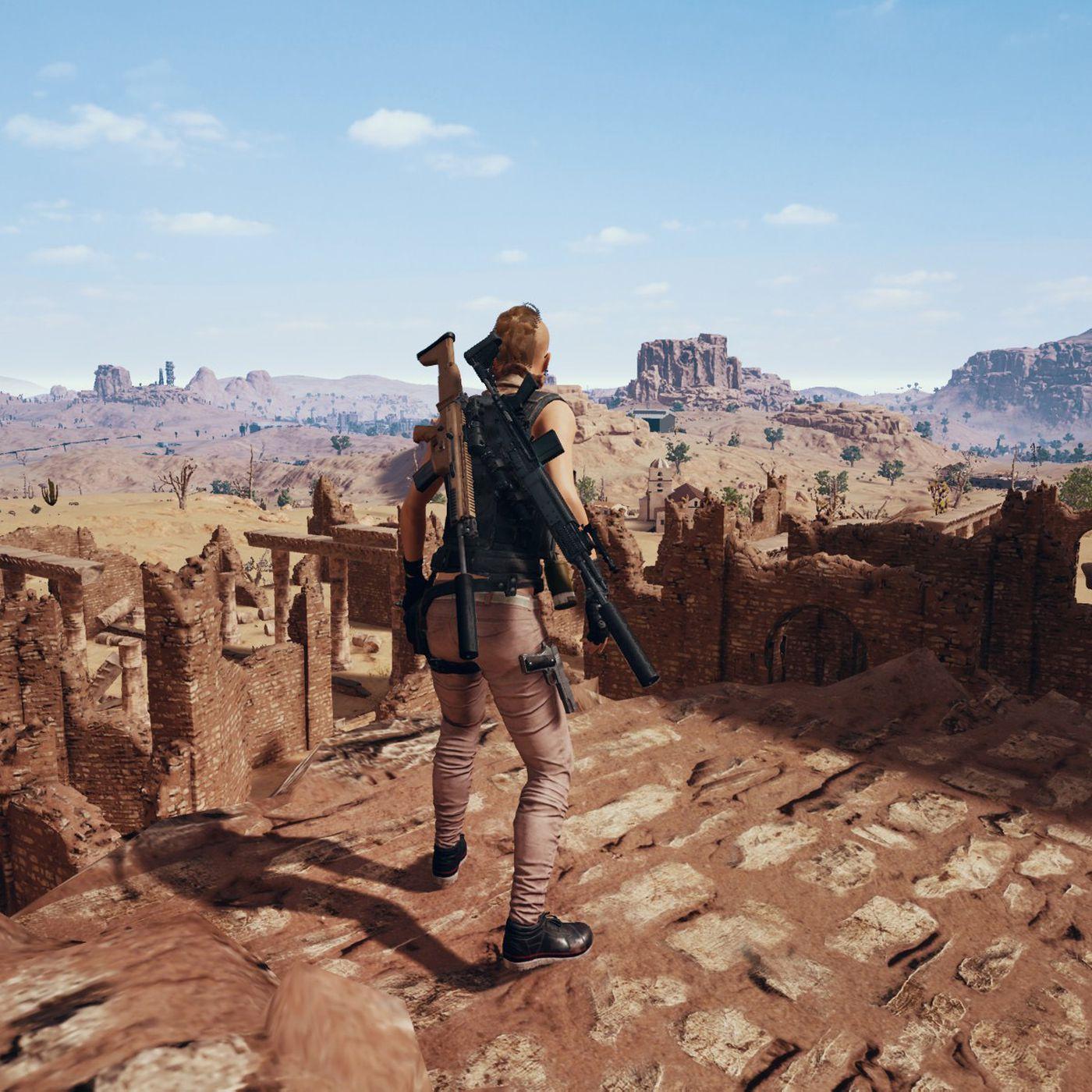 Miramar Map Wallpapers - Top Free Miramar Map Backgrounds - WallpaperAccess