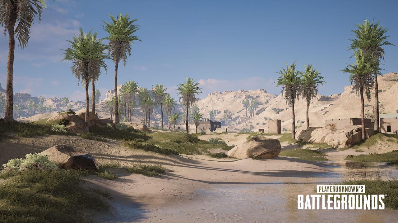 Miramar Map Wallpapers - Top Free Miramar Map Backgrounds - WallpaperAccess