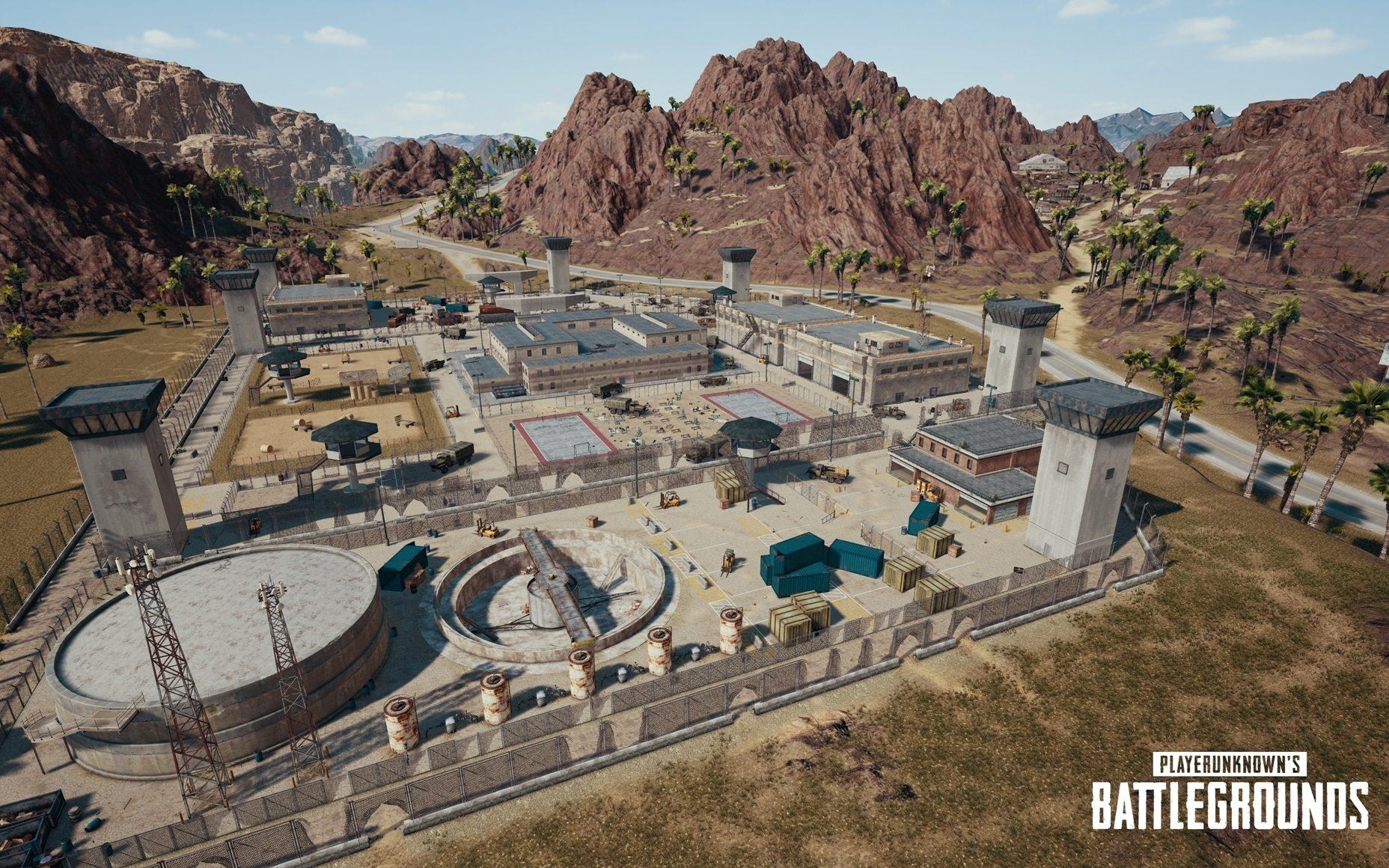 Miramar Map Wallpapers - Top Free Miramar Map Backgrounds - WallpaperAccess