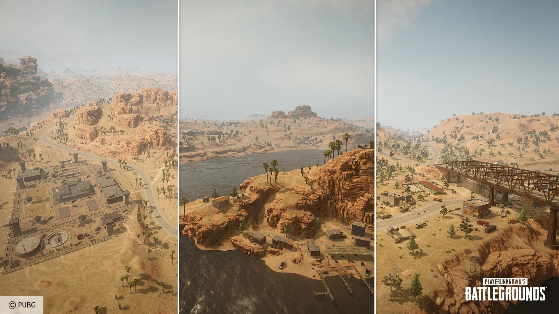 Miramar Map Wallpapers - Top Free Miramar Map Backgrounds - WallpaperAccess