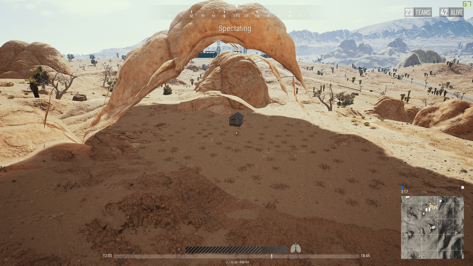 Miramar Map Wallpapers - Top Free Miramar Map Backgrounds - WallpaperAccess