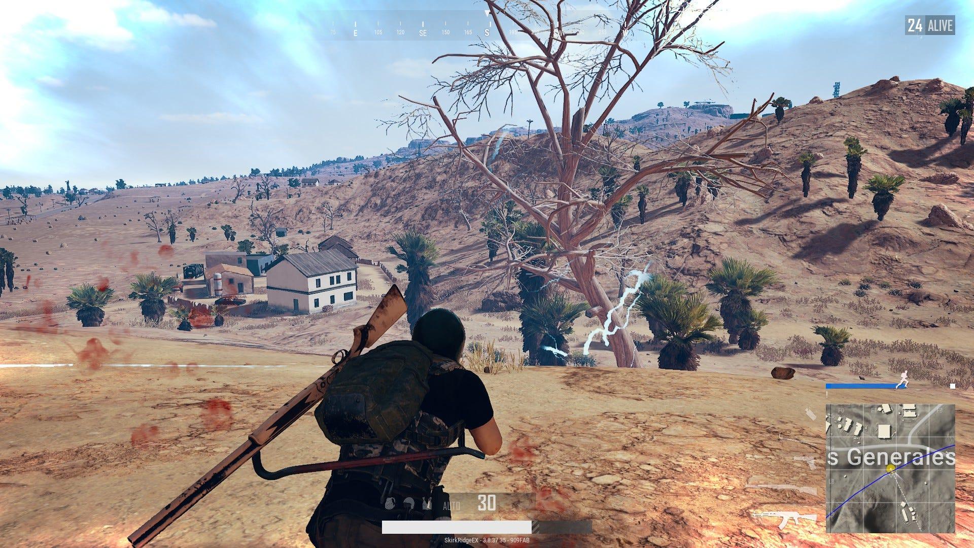 Miramar Map Wallpapers - Top Free Miramar Map Backgrounds - WallpaperAccess