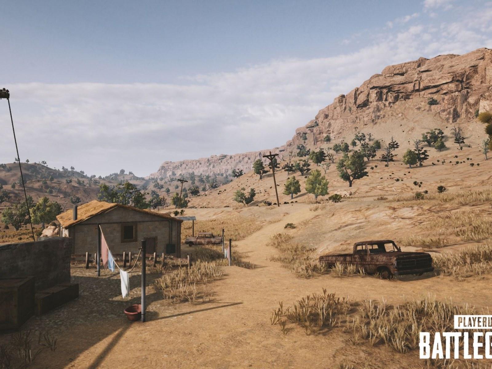 Miramar Map Wallpapers - Top Free Miramar Map Backgrounds - WallpaperAccess