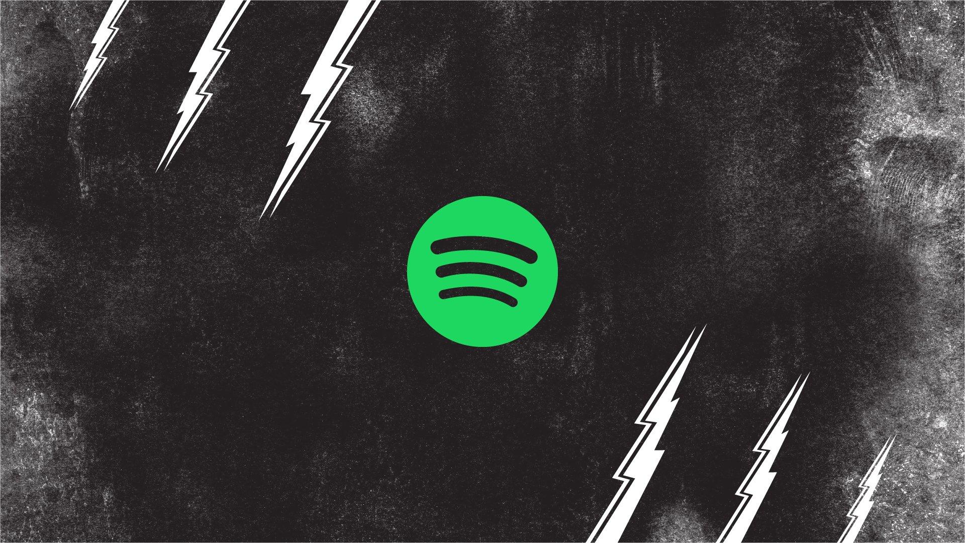 Spotify Logo Wallpapers - Top Free Spotify Logo Backgrounds ...