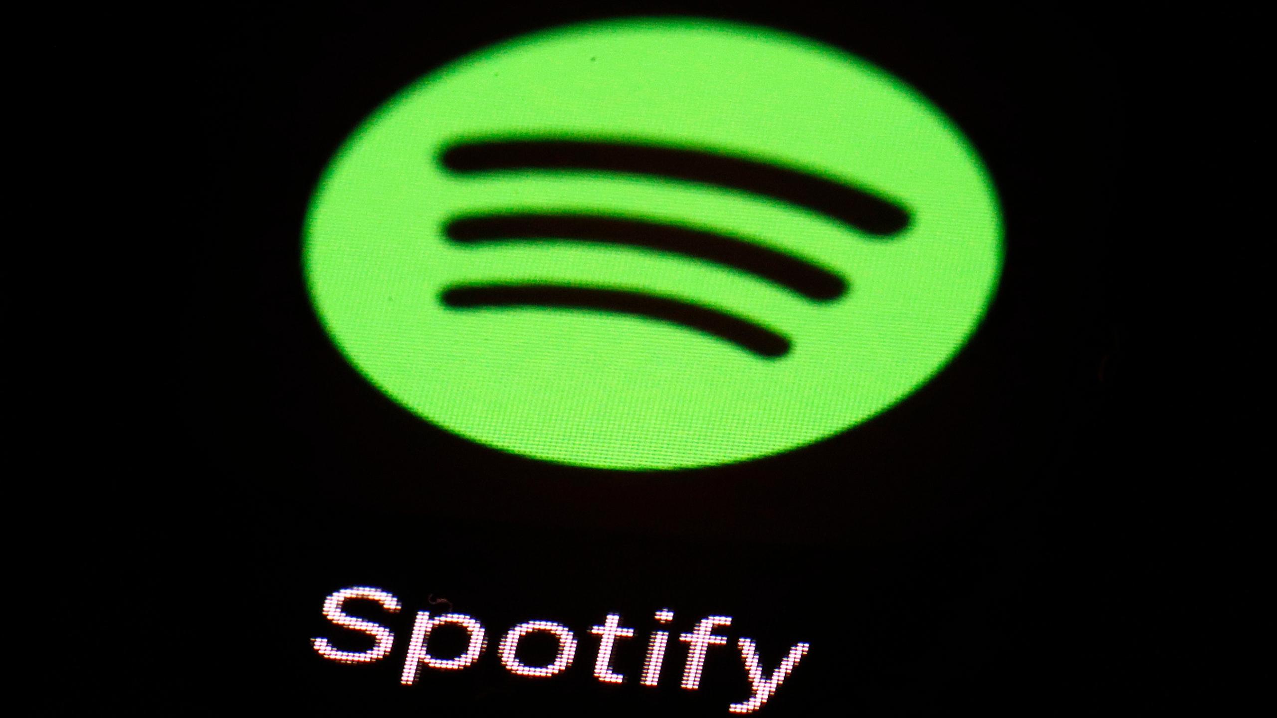 Spotify Logo Wallpapers - Top Free Spotify Logo Backgrounds ...