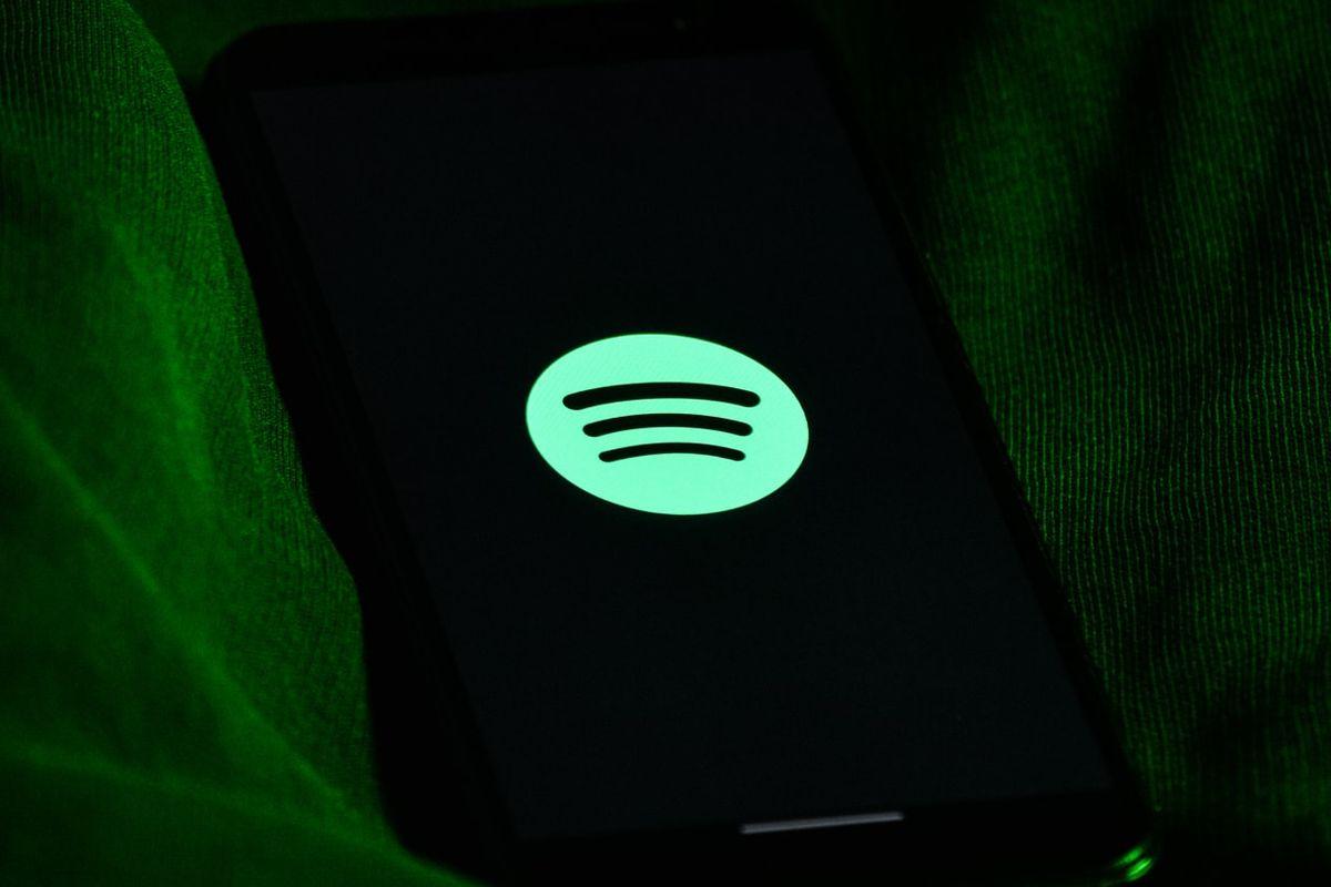 Spotify Logo Wallpapers - Top Free Spotify Logo Backgrounds ...